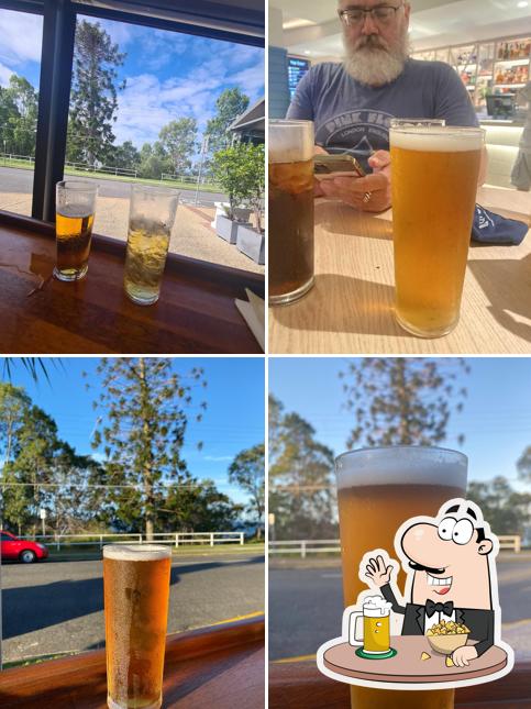 The Full Moon Hotel in Sandgate - Restaurant menu and reviews