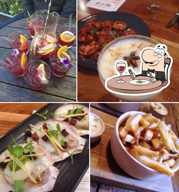 The Stables, Perth - Restaurant menu, prices and reviews