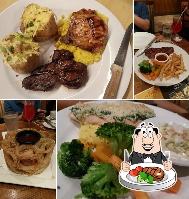 Tony Roma's Restaurant, Makati - Restaurant menu and reviews