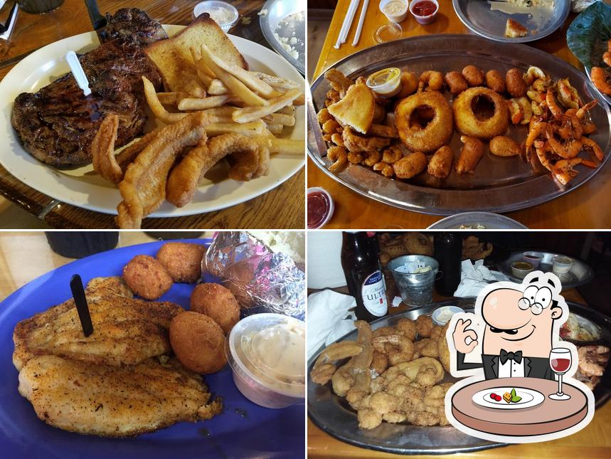 Top O' The River, Michie - Restaurant menu, prices and reviews