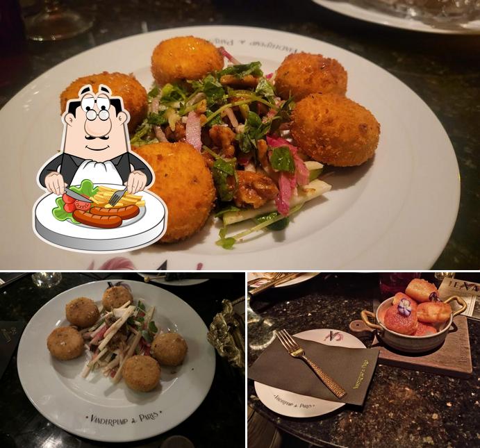 Vanderpump à Paris, Las Vegas - Restaurant menu, prices and reviews