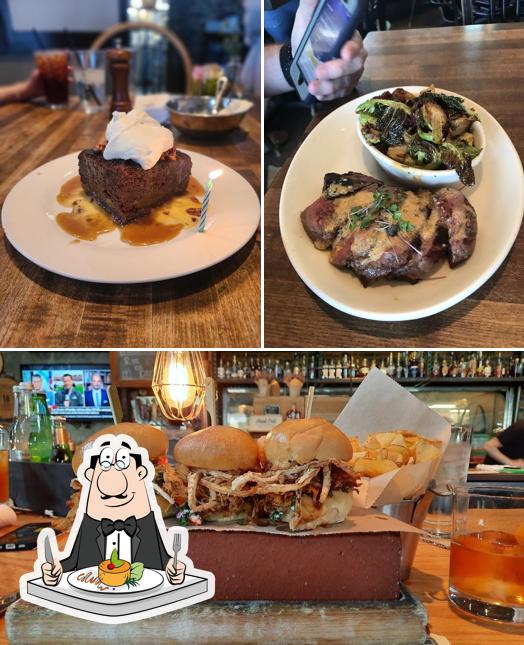 Whiskey Cake Kitchen & Bar in Plano - Restaurant menu and reviews
