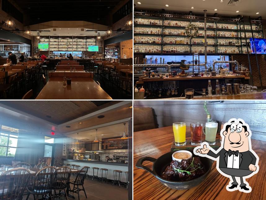 Whiskey Cake Kitchen & Bar, Katy - Restaurant menu, prices and reviews