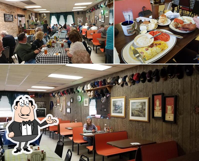 Country Junction Restaurant, Nashville - Restaurant menu, prices and ...