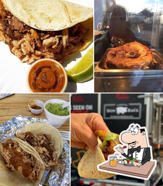 Carnitas Don Raúl in San Antonio - Restaurant menu and reviews