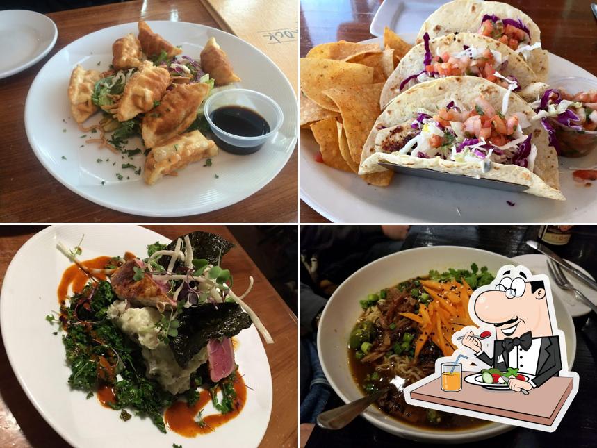 High Rock Cafe, 232 Broadway Ave in Wisconsin Dells - Restaurant menu ...