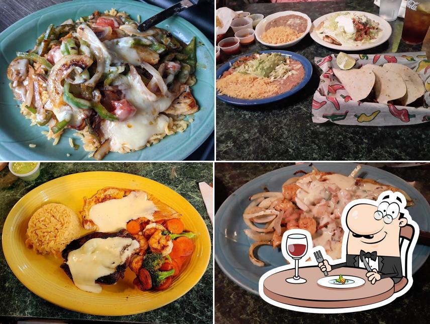 El Lago Mexican Restaurant, 119 Arcade St in Lake Lure - Restaurant ...