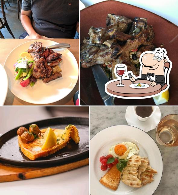 Eros Kafe, Adelaide - Restaurant menu, prices and reviews