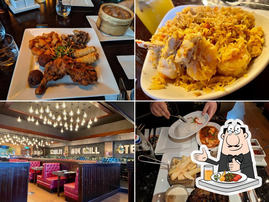 Oodles N’Oodles Coventry in Coventry - Restaurant menu and reviews
