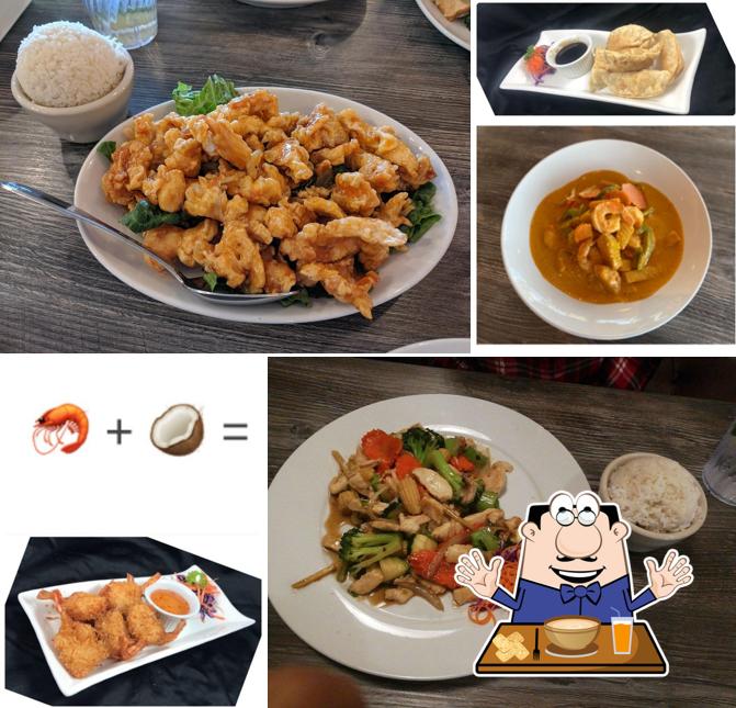 Thai Recipe Bistro in Phoenix - Restaurant menu and reviews