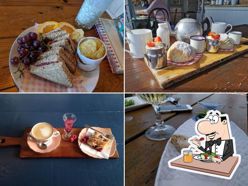 The Rock Pool Cafe in Mousehole - Restaurant reviews