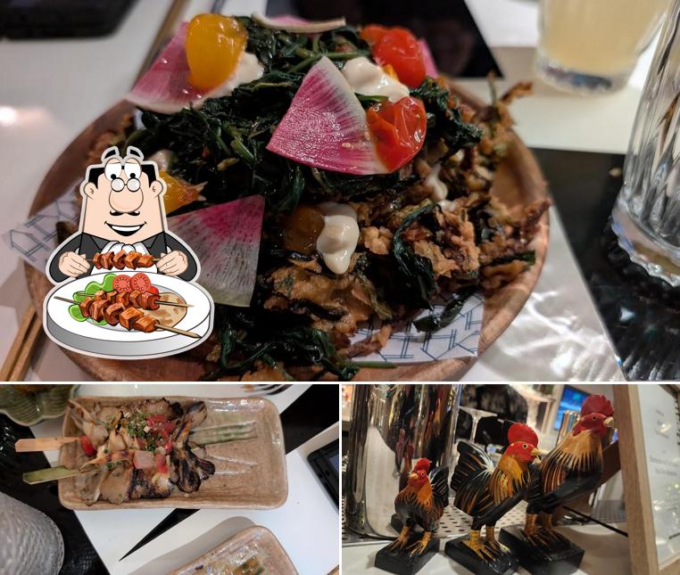 Abacá, San Francisco - Restaurant menu, prices and reviews