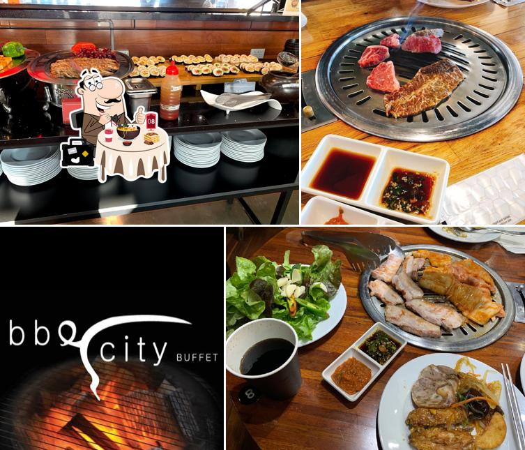 BBQ City Buffet in Bankstown - Restaurant menu and reviews