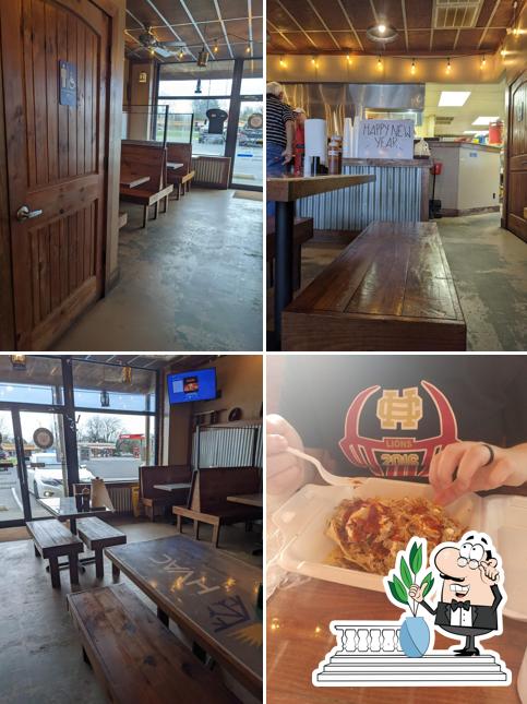 The Sauce'D Pig, Dalton - Restaurant menu, prices and reviews