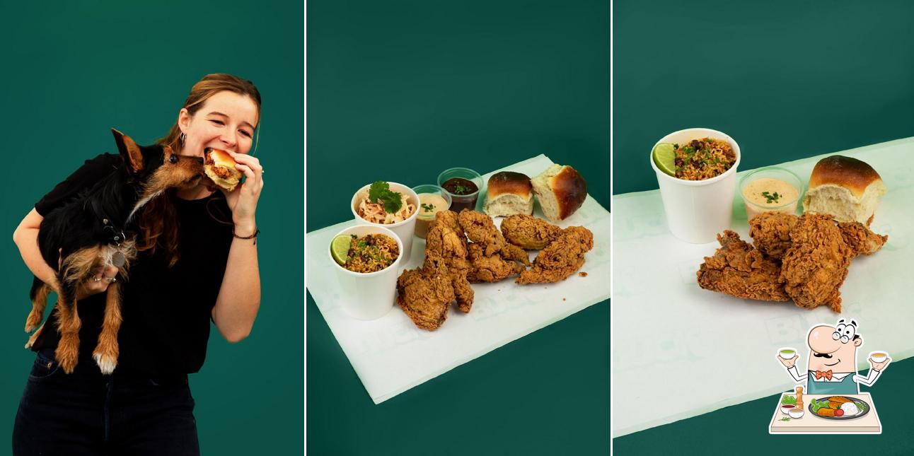 BUCK - Fried Chicken & Wine, Paris - Restaurant menu, prices and reviews