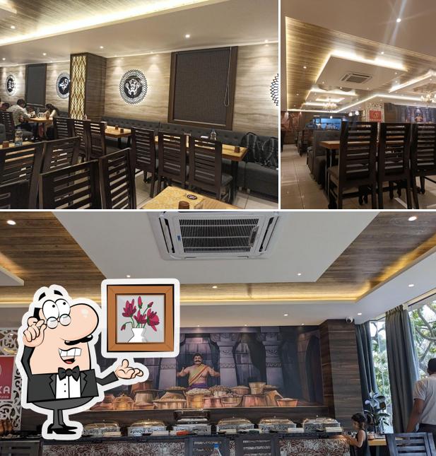 Bahuka Restaurant, AECS Layout, Bengaluru - Restaurant menu, prices and ...