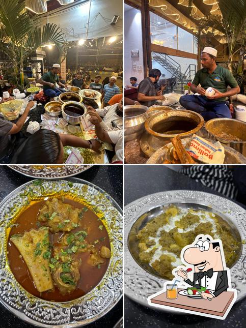 Ballimaran Nahari Restaurant, Thane - Restaurant menu, prices and reviews
