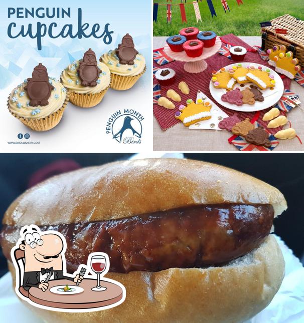 Birds Bakery in Ascot Drive, Derby - Restaurant menu, prices and reviews