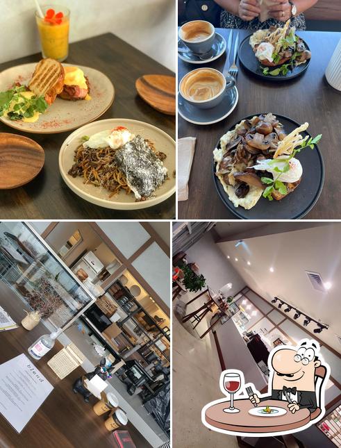 Blend Cafe, Auckland - Restaurant menu, prices and reviews