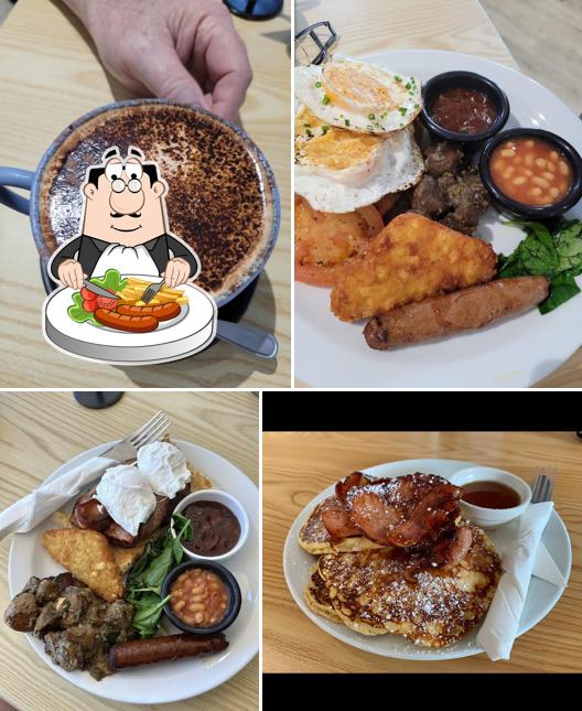 Brew & View, Point Vernon - Restaurant menu, prices and reviews
