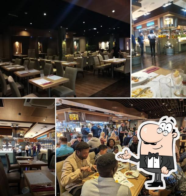 COSMO All You Can Eat World Buffet Restaurant Edinburgh, Omni Centre ...