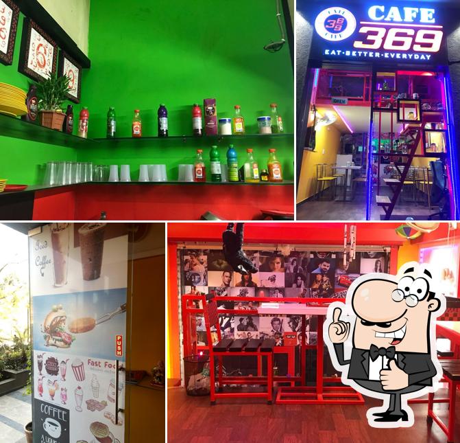 Cafe 369 - Fast Food Restaurant, Ahmedabad - Restaurant reviews