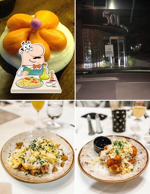 Cafe 501, 501 S Blvd in Edmond - Restaurant reviews