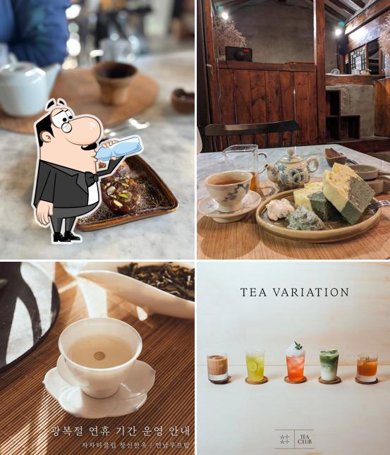 Cha Cha Tea Club, Seoul, Dongmyo - Restaurant menu, prices and reviews