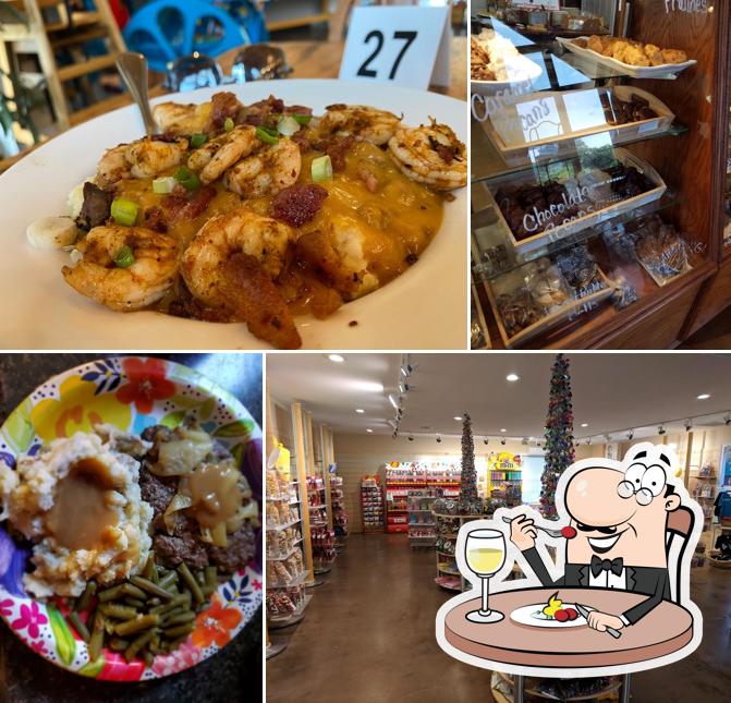 The Peanut Man, 3905 Fernandina Rd in Columbia - Restaurant menu and ...