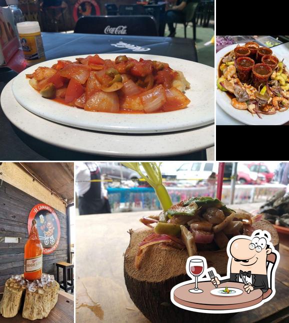 Camaron Loco restaurant, Tijuana - Restaurant reviews