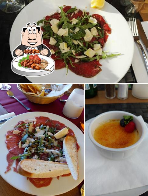 Charles Bridge Restaurant, Prague - Restaurant menu, prices and reviews