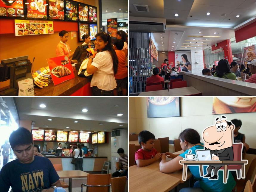 Chowking, Pasay, EDSA - Restaurant menu, prices and reviews