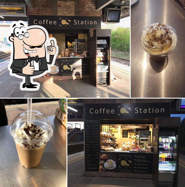 Coffee Station, Basildon - Restaurant menu, prices and reviews