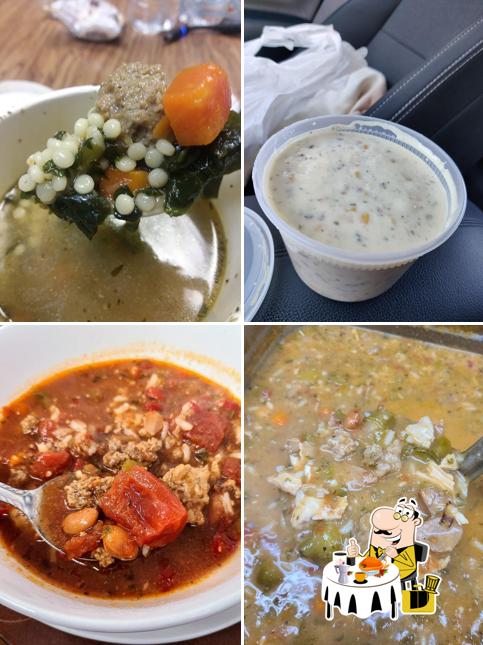 Collins Brothers Chowder, Nashua - Restaurant menu, prices and reviews