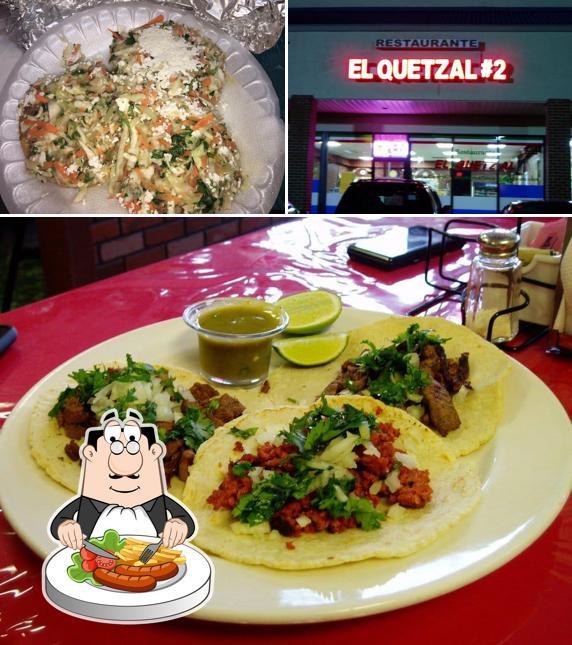 El Quetzal, Atlanta - Menú del restaurante, precios y reseñas