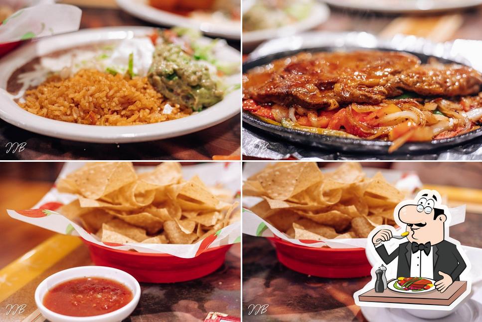 El Toro Loco in Metropolis - Restaurant menu and reviews