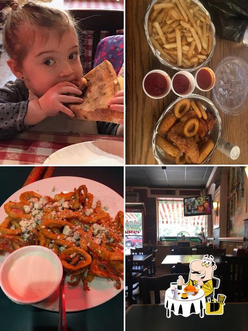 Emiliano's Pizza, Poughkeepsie - Restaurant menu, prices and reviews