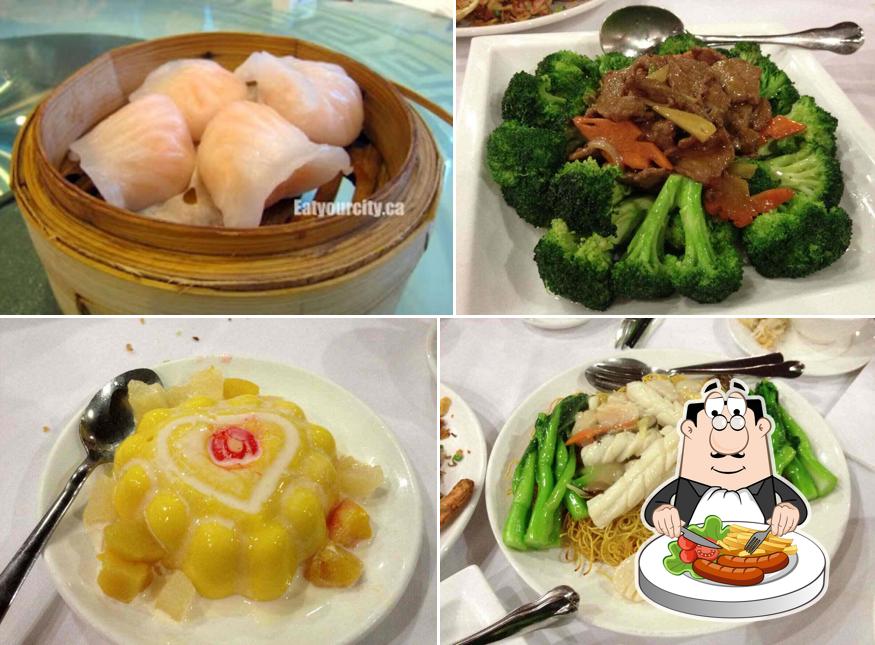Emperor's Palace Chinese Cuisine, Edmonton - Restaurant menu, prices ...