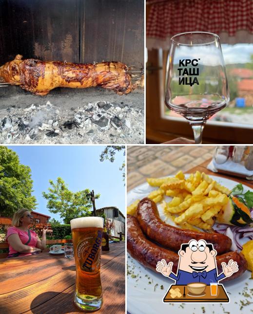 Fruškogorska Lugarnica, Mala Remeta - Restaurant menu, prices and reviews