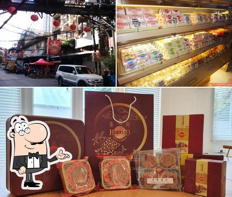 Ho-Land Hopia Manila, Manila - Restaurant menu, prices and reviews