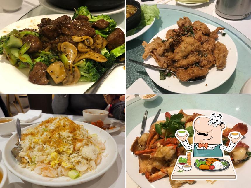 Hong Kong Seafood Cuisine, Campsie - Restaurant menu, prices and reviews