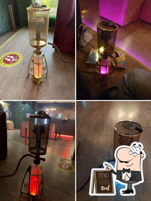 Hookin Cafe & Restaurant, Dubai - Restaurant menu and reviews