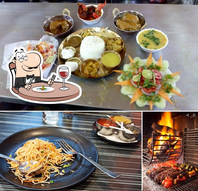 Hotel Nabanna, Singur - Restaurant reviews