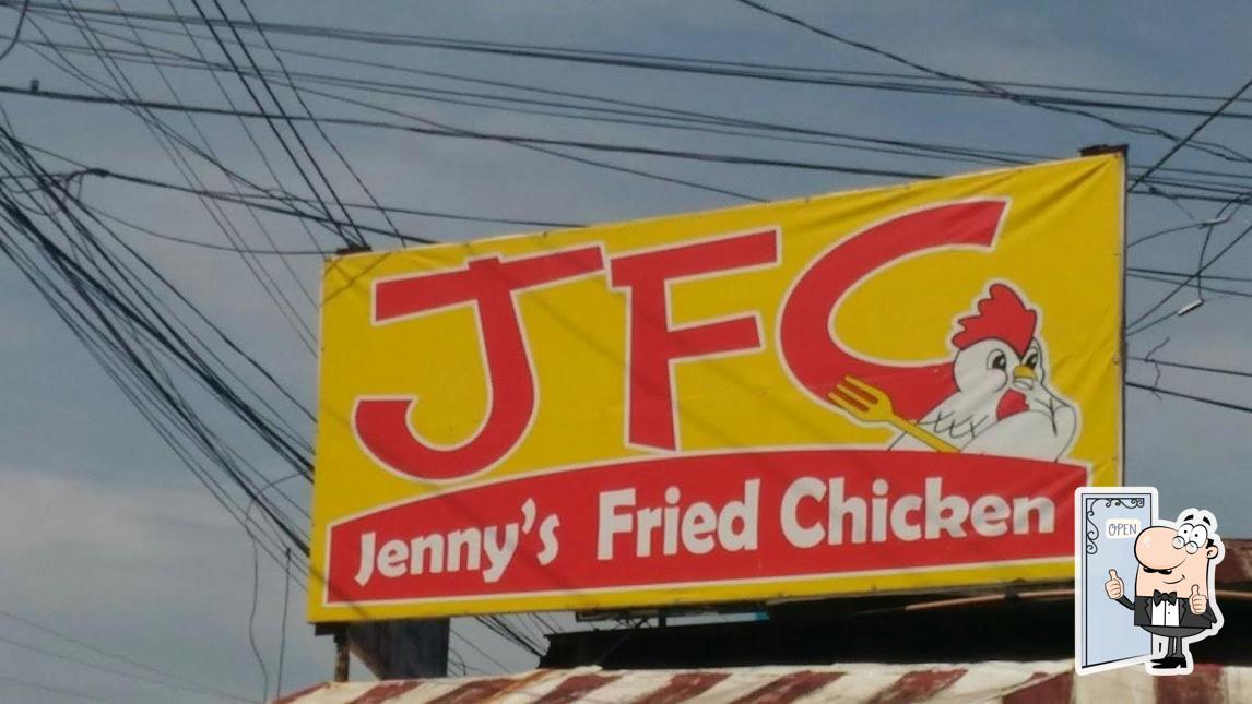 Jenny's Fried Chicken restaurant, Davao City, Iñigo St - Restaurant reviews