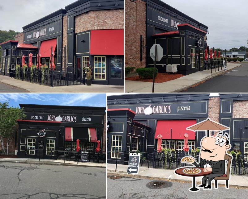 Joey Garlic's Newington in Newington - Restaurant menu and reviews