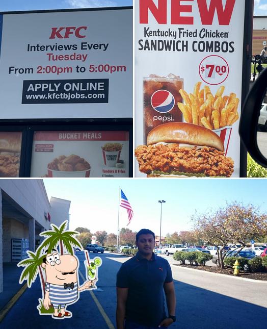 KFC, 1020 Oak Ridge Turnpike in Oak Ridge - Restaurant menu and reviews