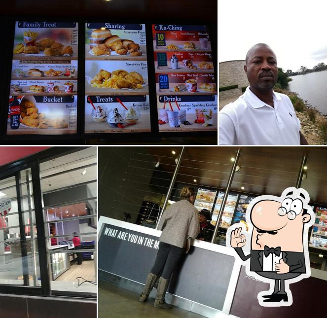 KFC Key West restaurant, Krugersdorp, Key West Shopping Centre ...