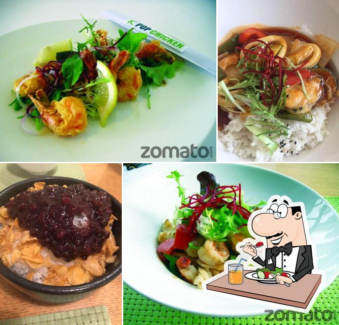 KPOP Chicken restaurant, Dubai - Restaurant reviews
