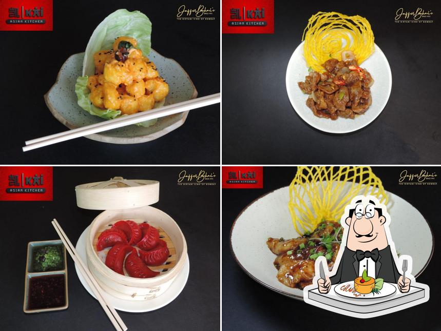 Kai Asian Kitchen by Jaffer Bhai's, Dubai - Restaurant menu, prices and ...