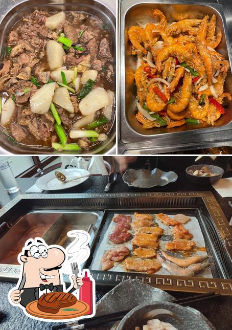 Mr. Buffet in Birmingham - Restaurant reviews